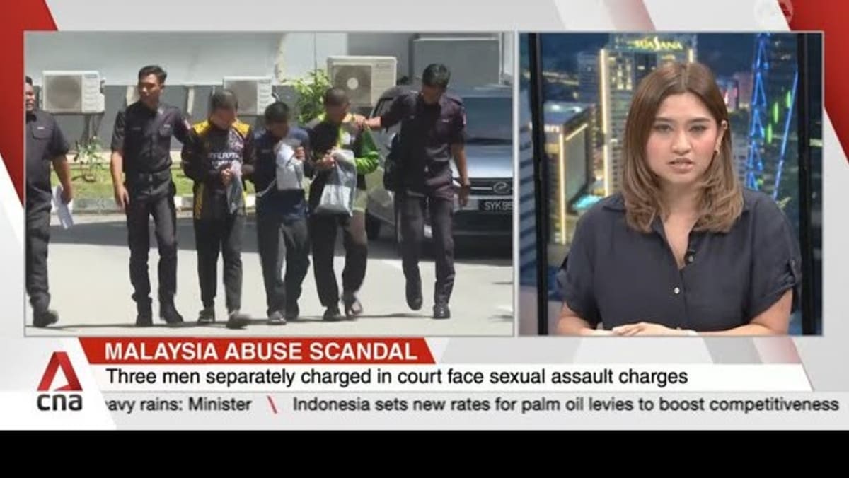 CEO of Malaysian firm linked to child abuse at welfare homes arrested in police raid - CNA