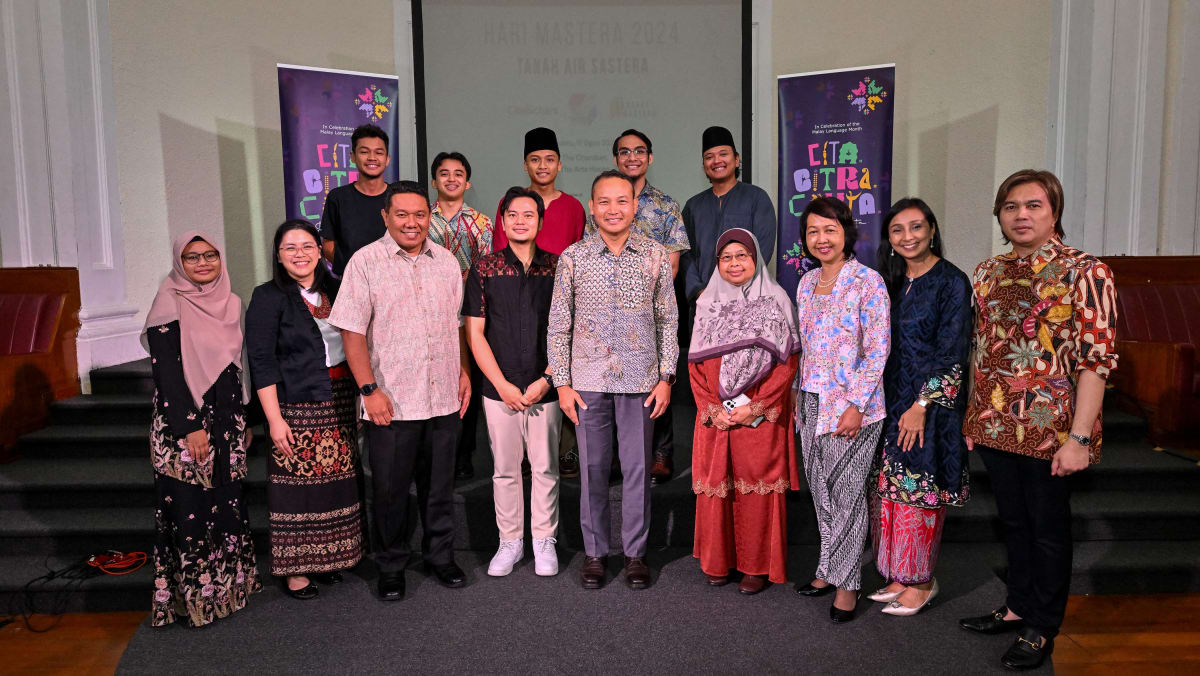 Hari Mastera 2024 libatkan lebih ramai belia, semarakkan sastera Melayu ...