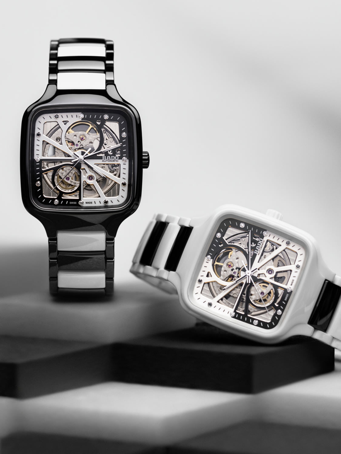 8 square-shaped watches from Cartier, Hermes, Hublot and more