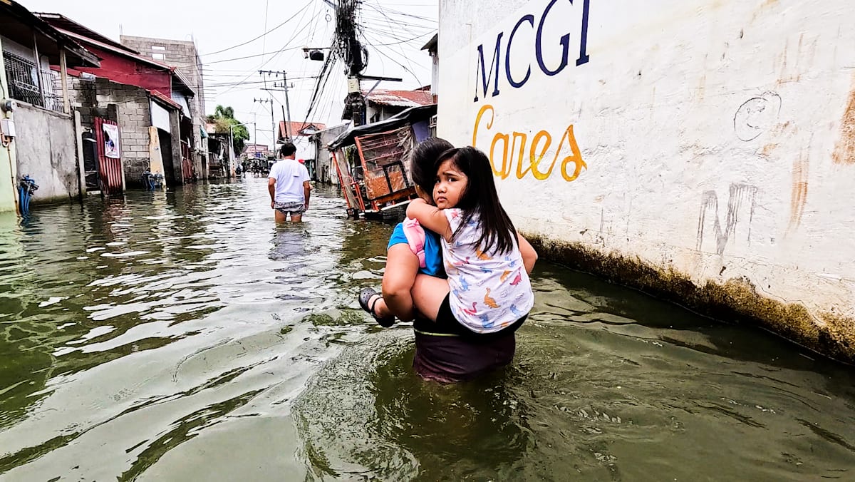 Insight 2025/2026 - Flooding: The New Normal In The Philippines - CNA