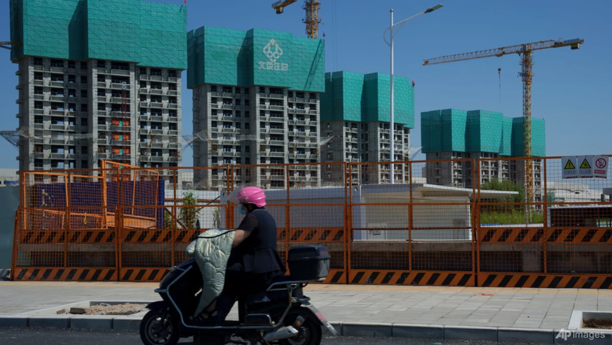 Commentary: China’s cement boom is over. We can all breathe easier - CNA