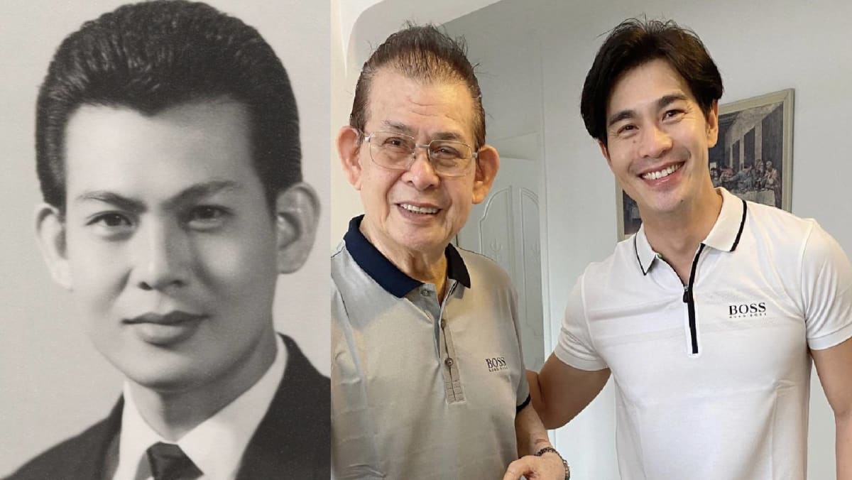 CHIJ St Joseph’s Convent Alums Pay Tribute To Pierre Png’s Late Dad ...