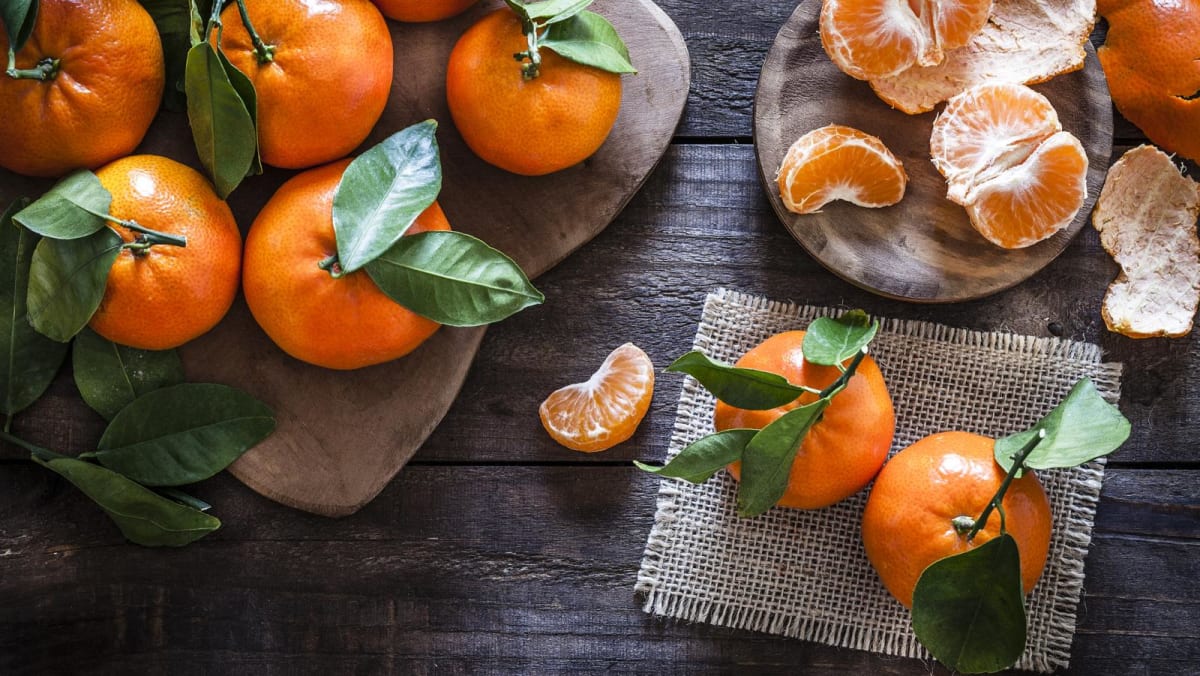 How to differentiate mandarin orange varieties - CNA Lifestyle