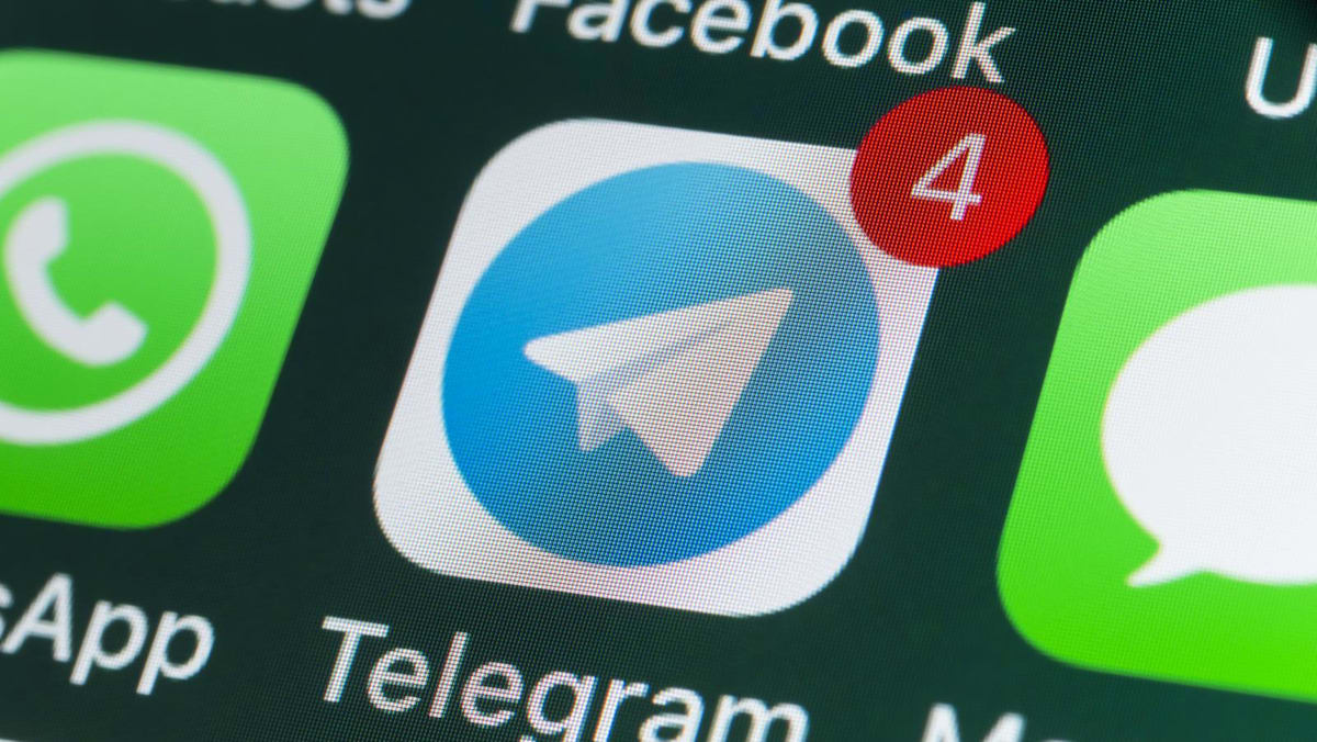 Are you a Telegram user? Watch out for social media impersonation scams ...