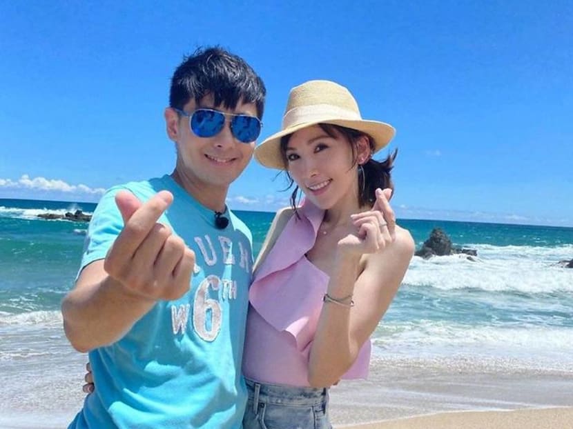 1.72m Tall Jimmy Lin Says His 11-Year-Old Son Is “One Handphone” Away ...
