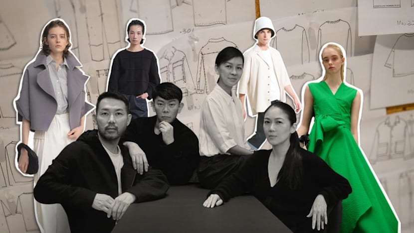 In Good Company: How a Singapore fashion label made minimalism its ...
