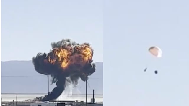 美空军飞行表演队一战机坠毁 飞行员弹射逃生受轻伤 - 8world