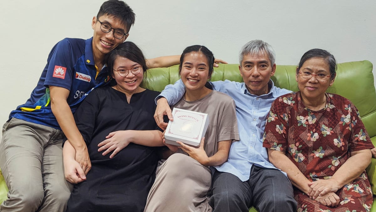 Gen Y Speaks: My parents talk to me about their deaths. Yours should ...