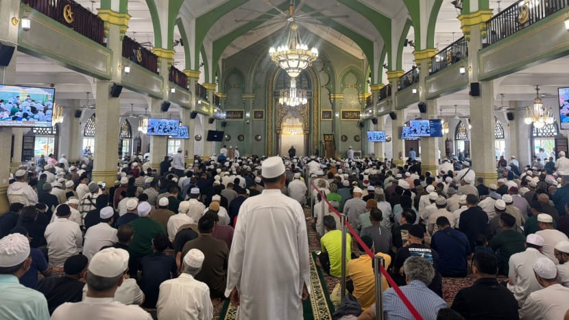 Jasa dan sumbangan Allahyarham Ustaz TM Fouzy cukup besar; lebih 7,000 ...