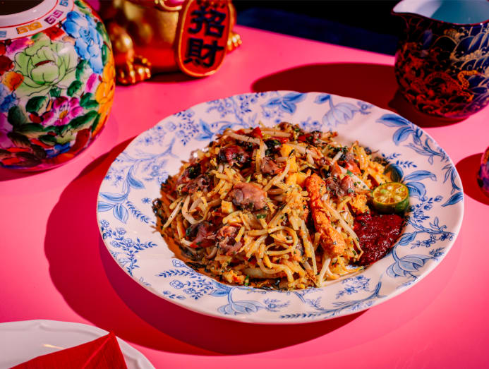 The Masses chef Dylan Ong's new restaurant Choon Hoy Parlor is a ...