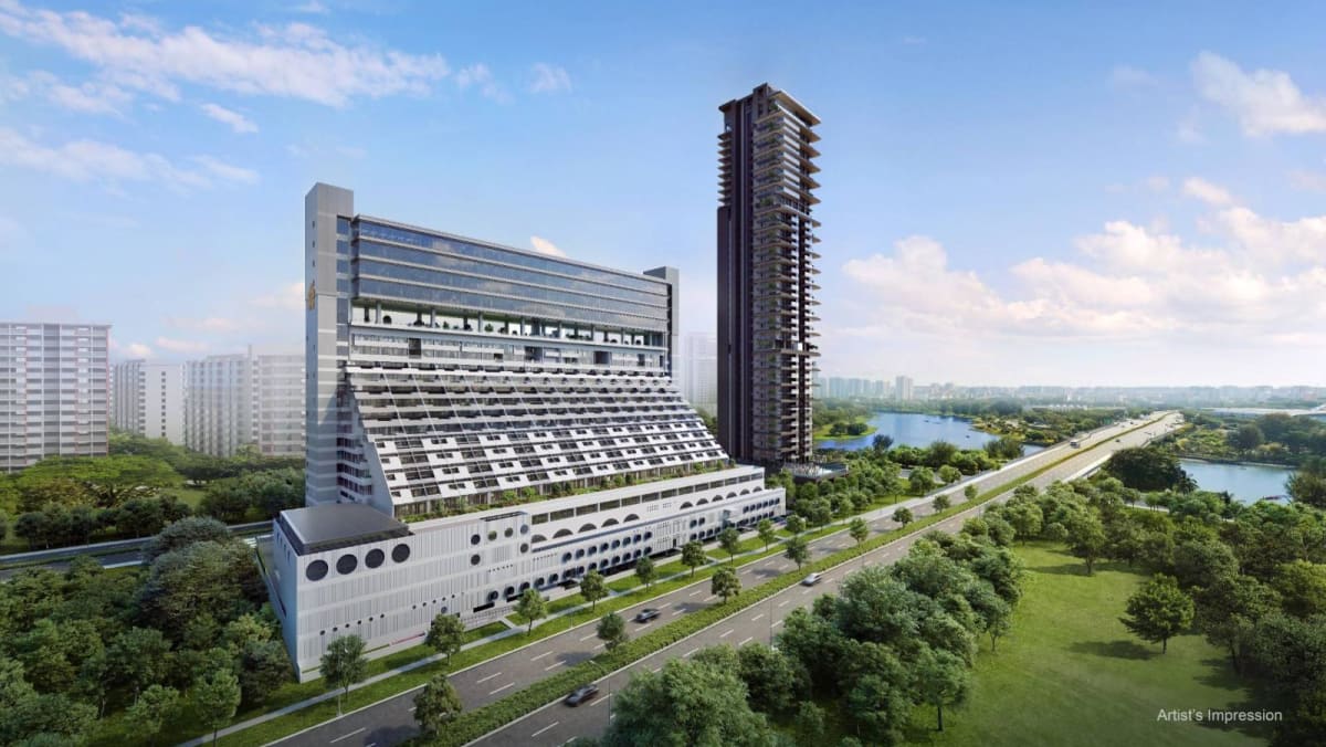 Revamped Golden Mile Complex expected to open doors to public by third ...