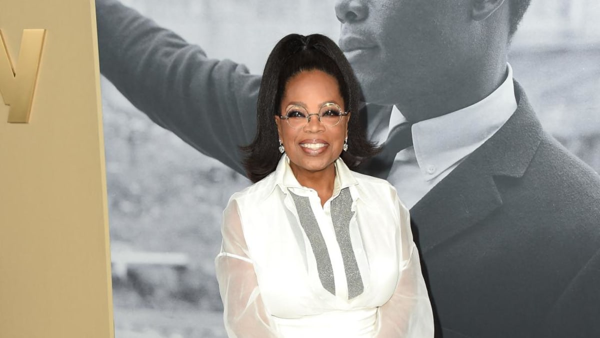 Oprah Winfrey Shocked By Fan Who Says US$100 Is Too Much To Spend On A ...