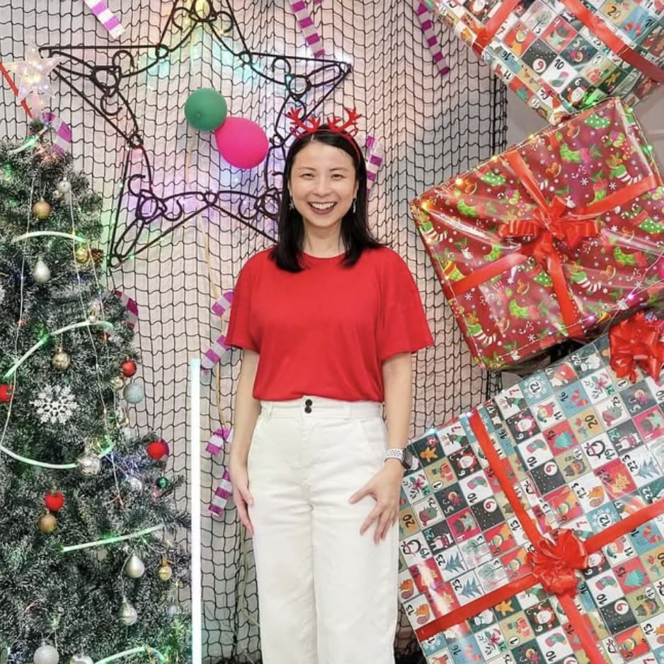 Does PAP Tampines GRC Candidate Charlene Chen Look Like A Cross Between Vivian Hsu And Vivian ...