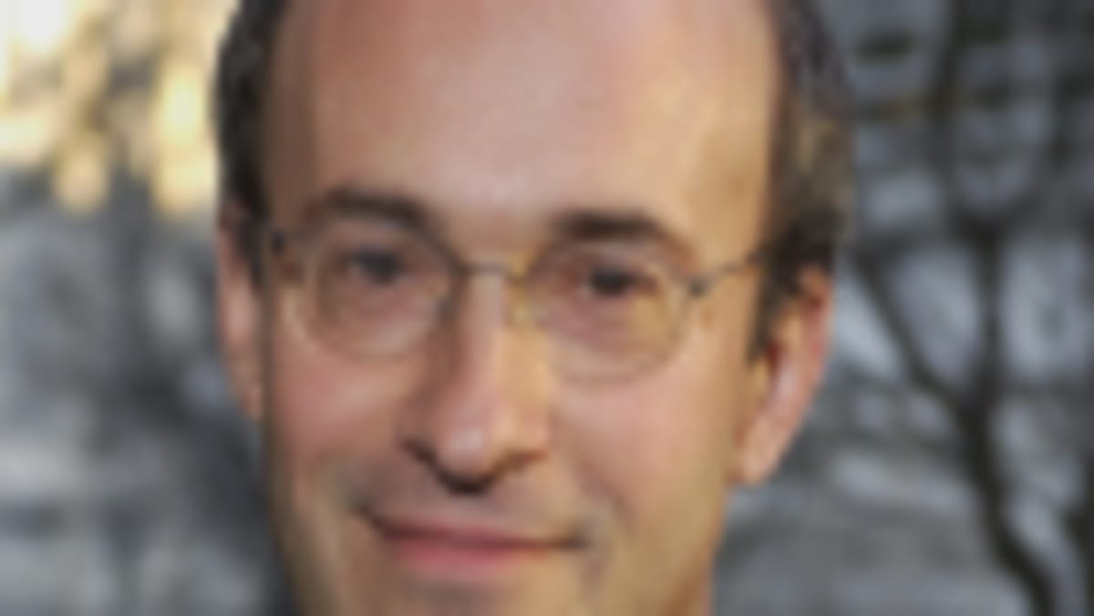 Kenneth Rogoff - CNA Luxury