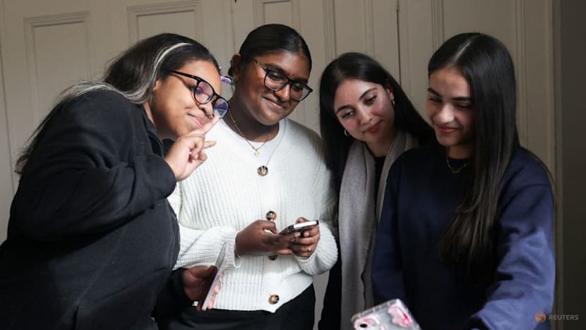 Social media as bad for children as smoking, British doctors say - CNA
