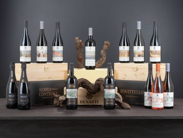 This investment banker is now making wines at Mount Etna, Europe’s ...