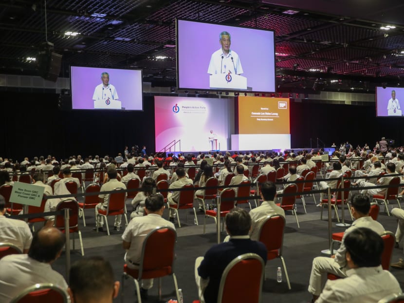 PAP members call on party to embrace diversity and be open to opposing ...