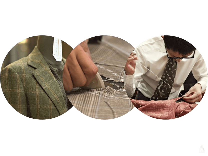 Why is there a nine-month waitlist for a bespoke suit from this ...