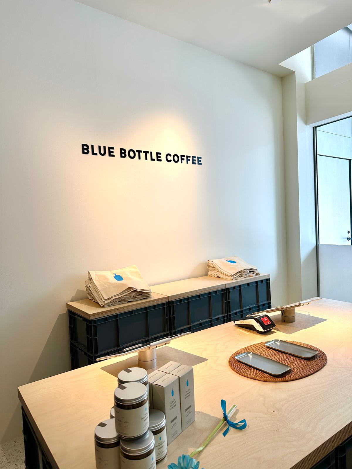 Blue Bottle Coffee To Open First South-East Asia Cafe In Singapore - 8days