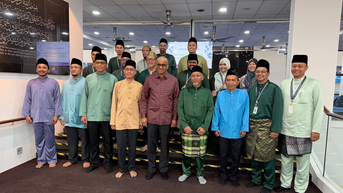 MUIS umumkan Pakej Sokongan Ramadan bernilai S$4.3 juta, bantu lebih ...