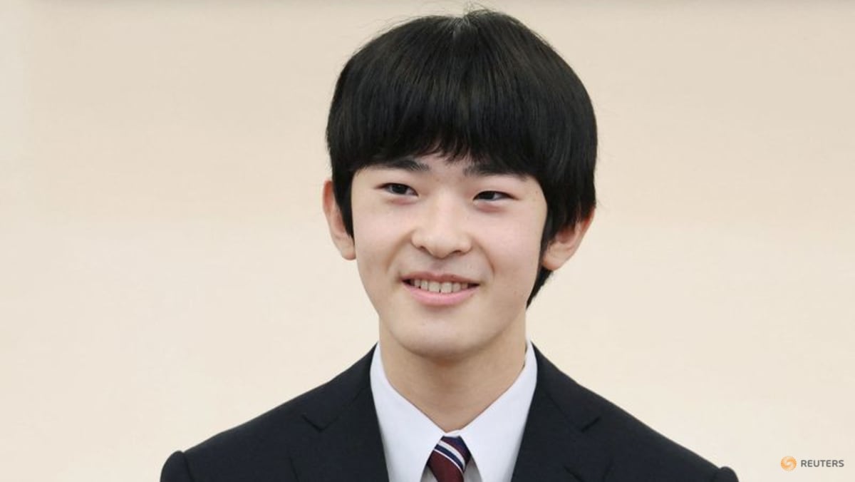 Japan’s Prince Hisahito, the imperial family's last hope for long-term ...