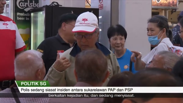 Tonton Berita Terkini Online - BERITA Mediacorp