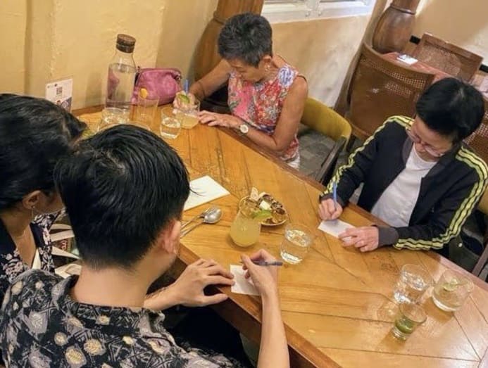 Death Over Dinner: What’s it like to sit with strangers to talk about ...