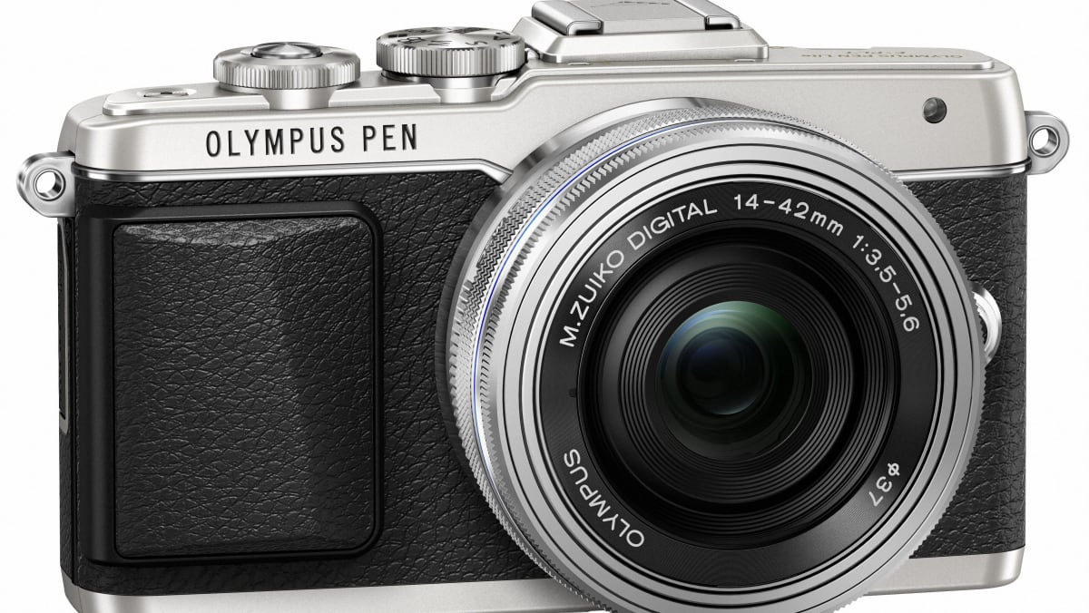 Olympus announces new selfie-focused PEN E-PL7 mirrorless camera - TODAY