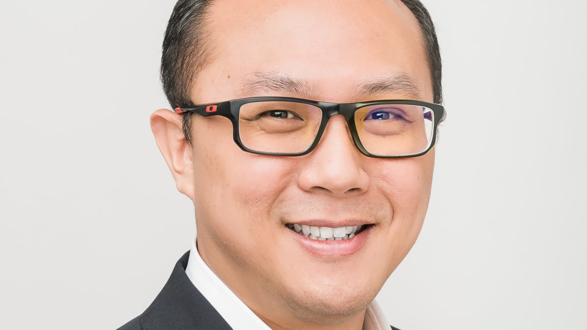 Lim Yang Chern - CNA Lifestyle