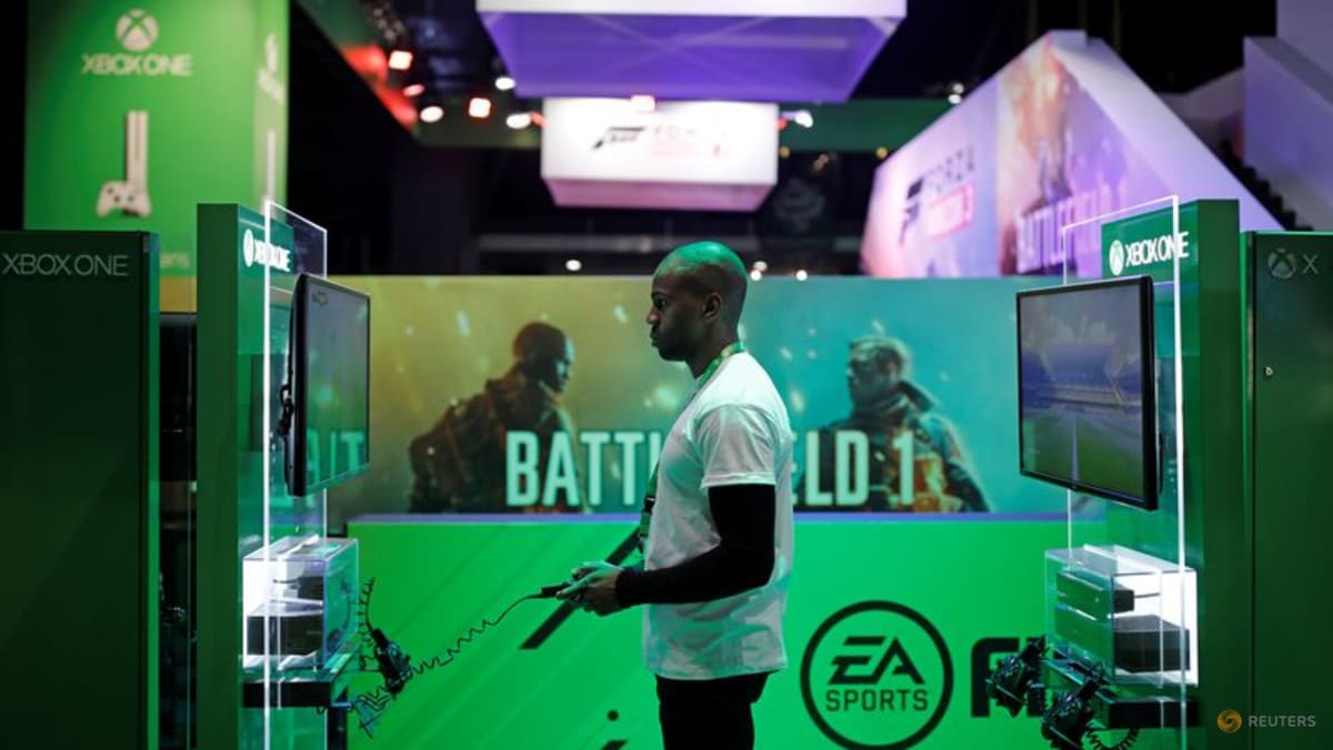 Etleboro.org - 'Battlefield' maker Electronic Arts to go private in ...