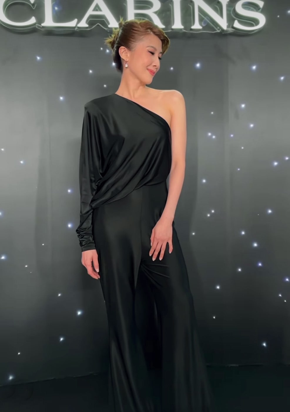 This Week’s Best-Dressed Stars: Qin Lan & Lawrence Wong At The Tory ...