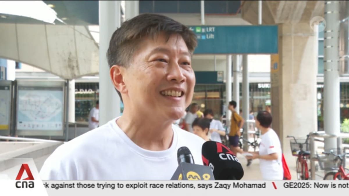 ST23 Jalan Kayu contest - CNA