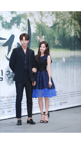 Meet the full cast of "Scarlet Heart: Ryeo" - 8days