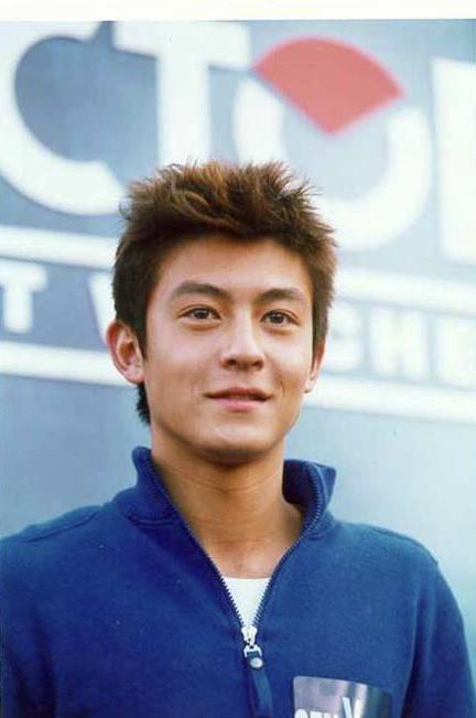Has Time Caught Up? Edison Chen’s Rugged Look Sparks Buzz At Daughter’s ...