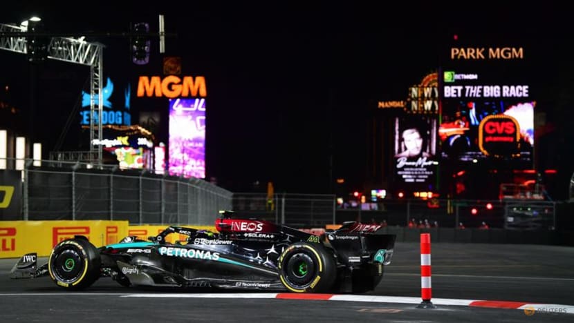F1, ESPN open talks over next US media rights deal, FT reports - CNA
