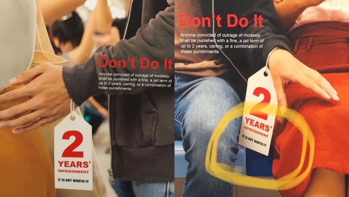 crime prevention posters