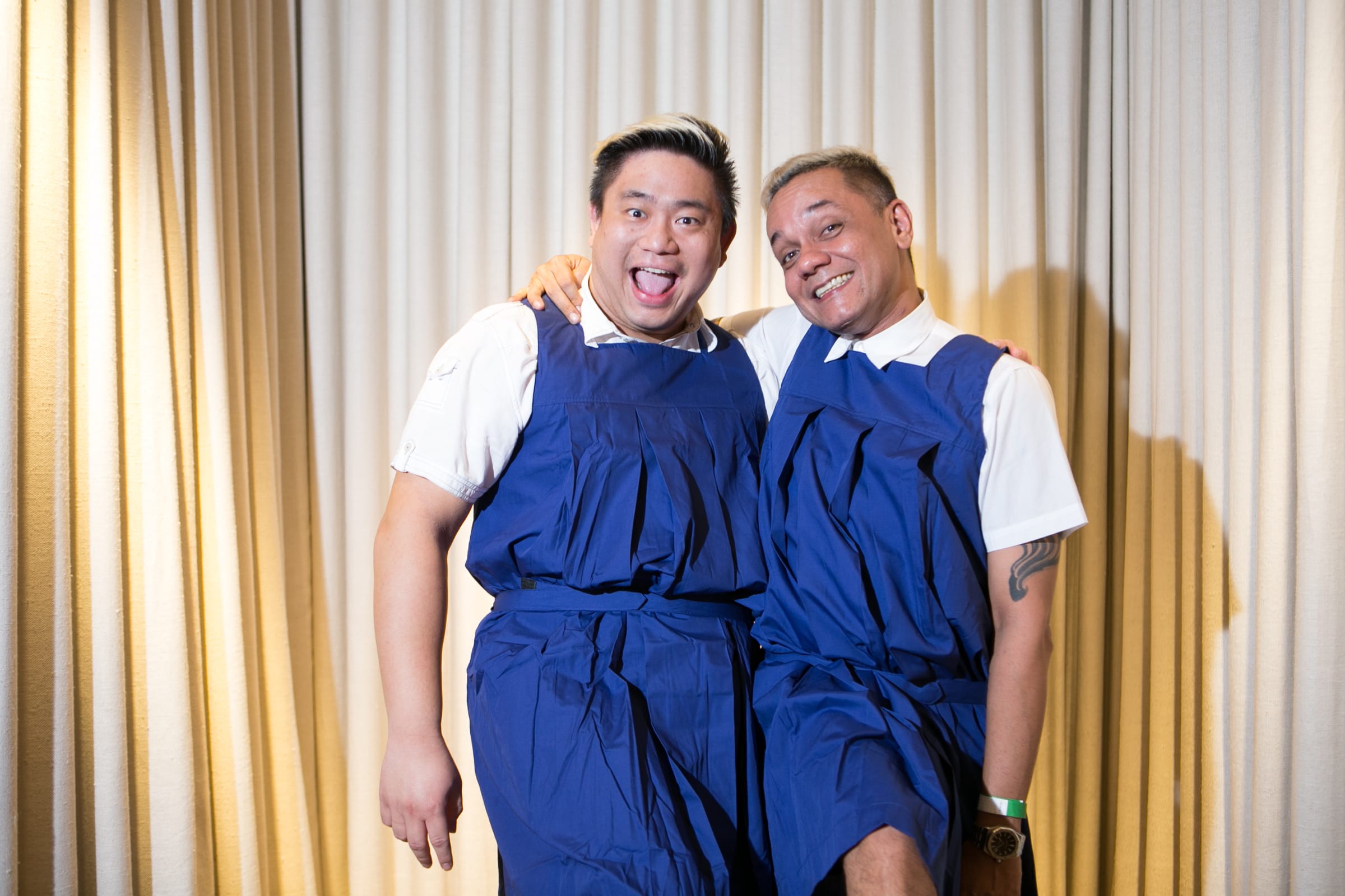 Guess Which Class 95FM DJ Was Called 'Dustbin' In School? - 8days