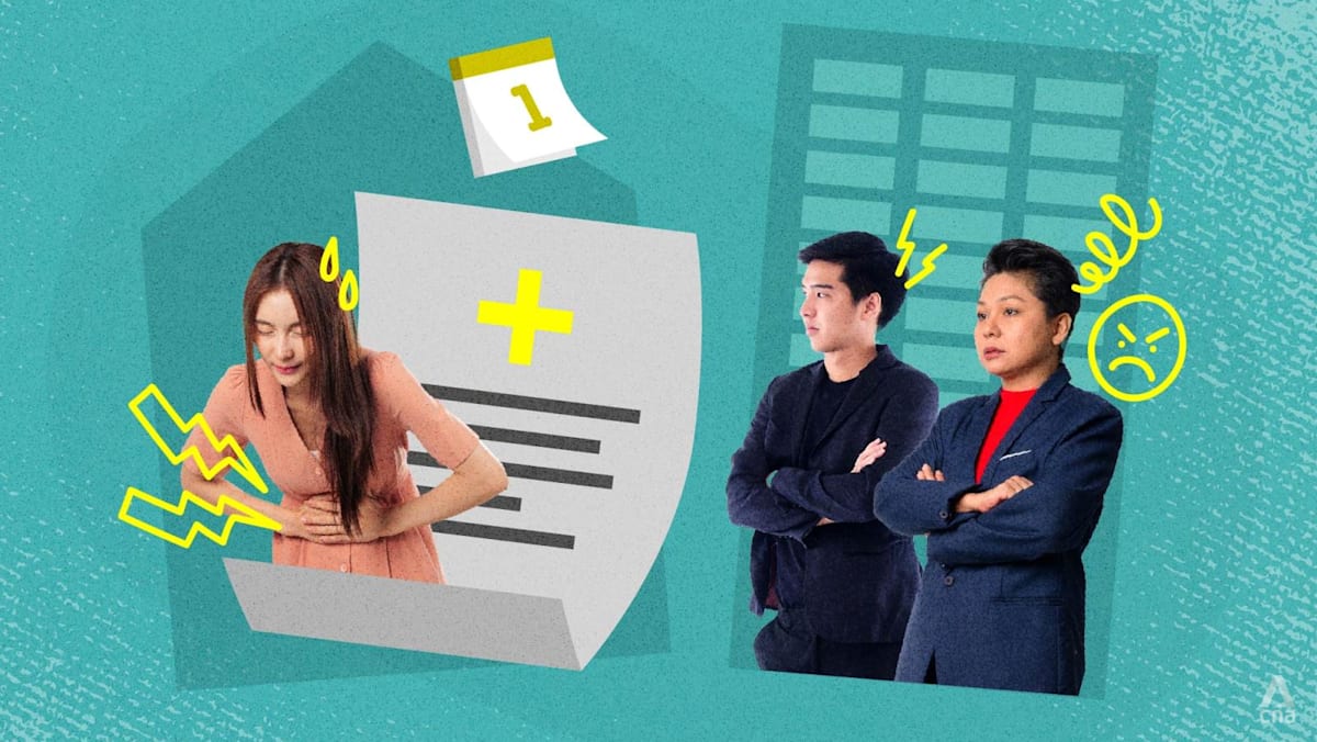 Should medical leave affect how we're evaluated at work? - CNA