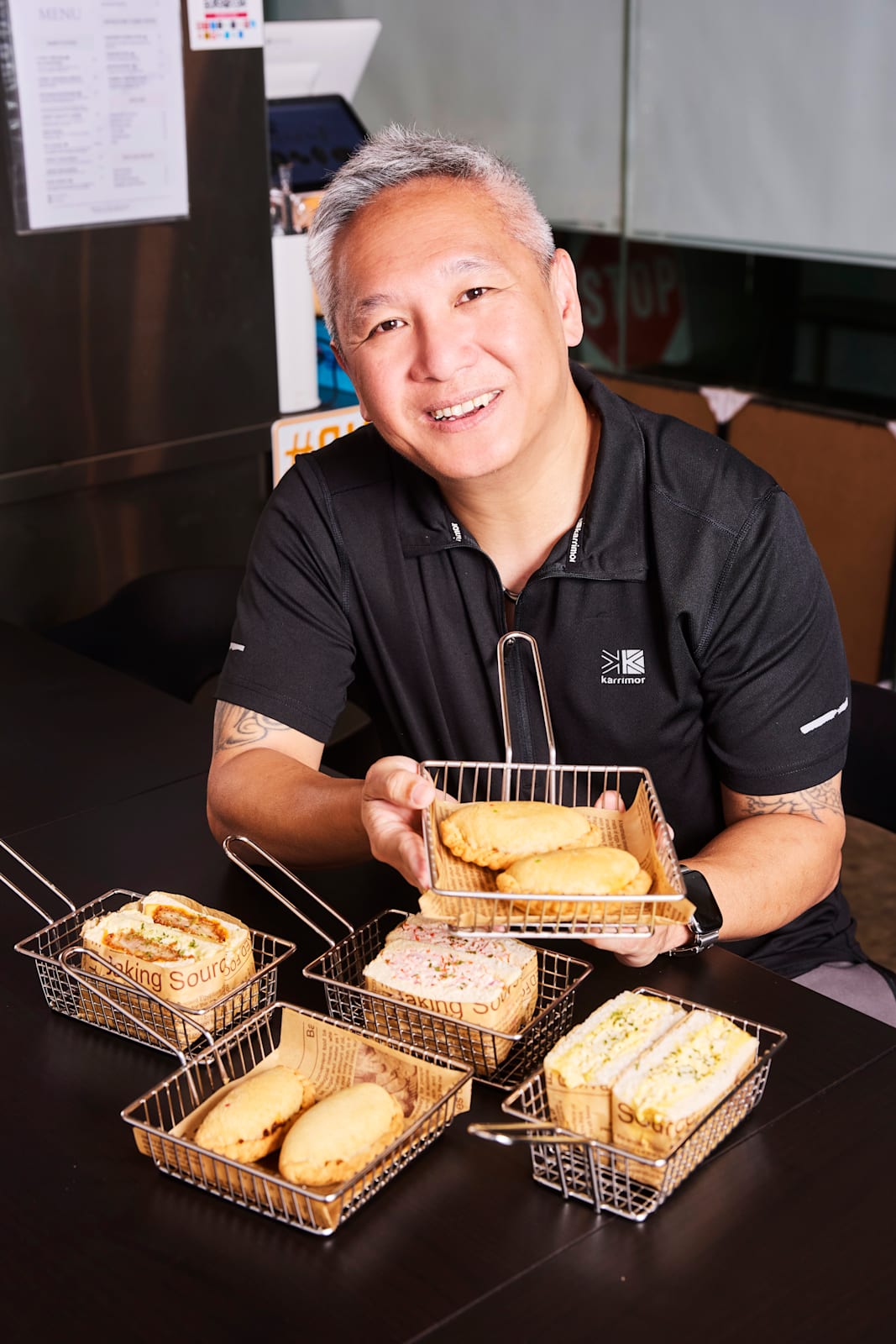 Shy curry puff uncle ‘paiseh’ about TikTok fame, needs to ‘drink beer ...