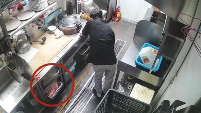 台宝林茶室中毒案主因曝光 粿条常温放逾63小时酿祸 - 8world