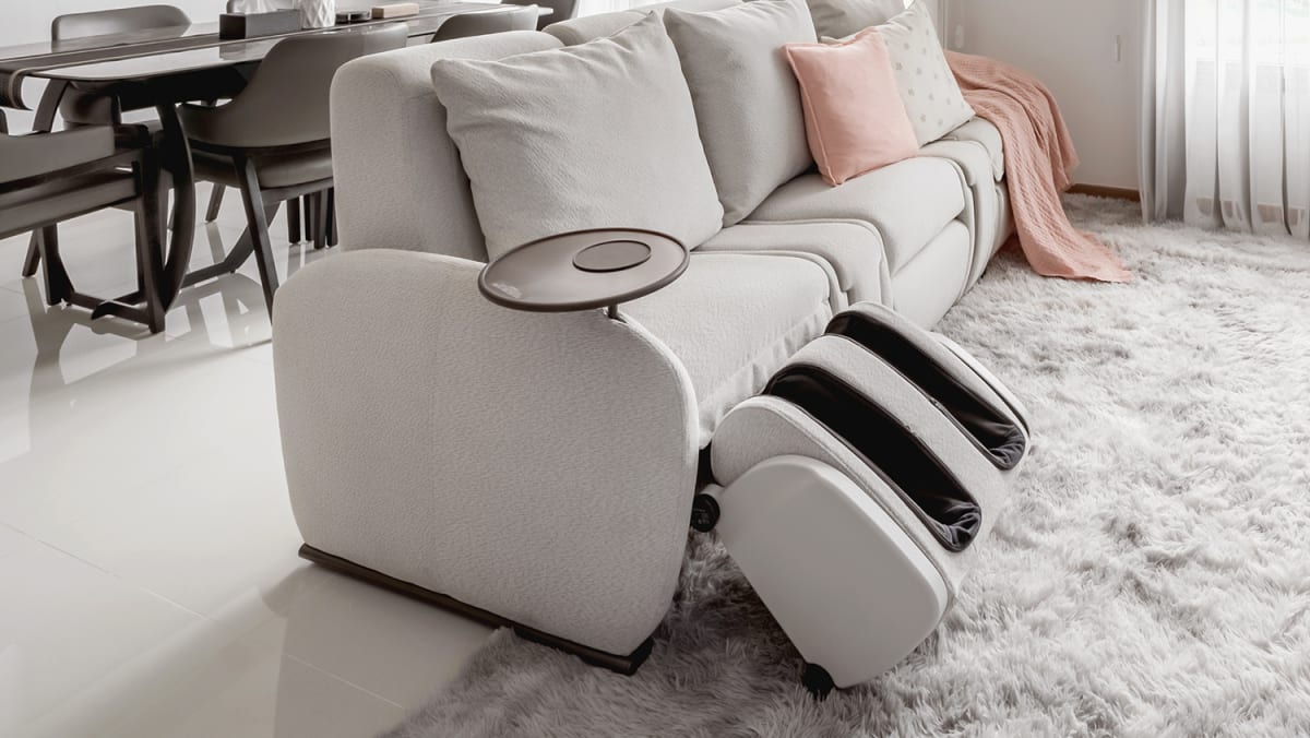 Reinventing relaxation: OSIM’s modular uDiva SOFA sets a new standard ...