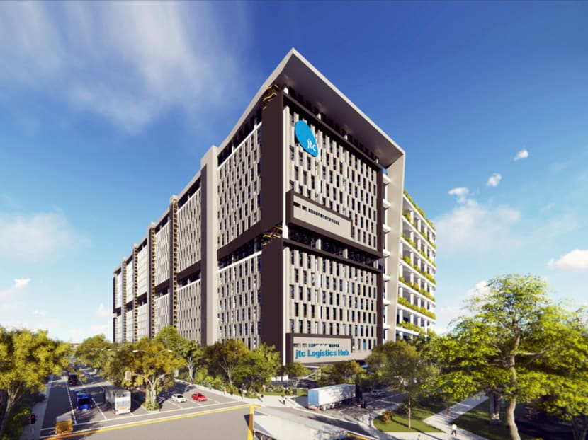 High-rise multi-tenanted logistics hub to be ready by 2019 - TODAY
