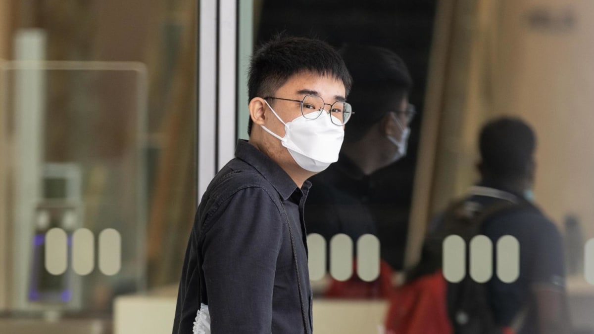 5 months' jail for man, 24, for taking upskirt videos at MRT stations ...