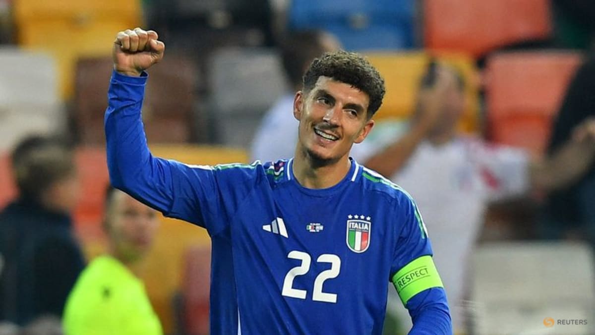 Italy outclass Israel 4-1 to inch closer to Nations League quarter ...