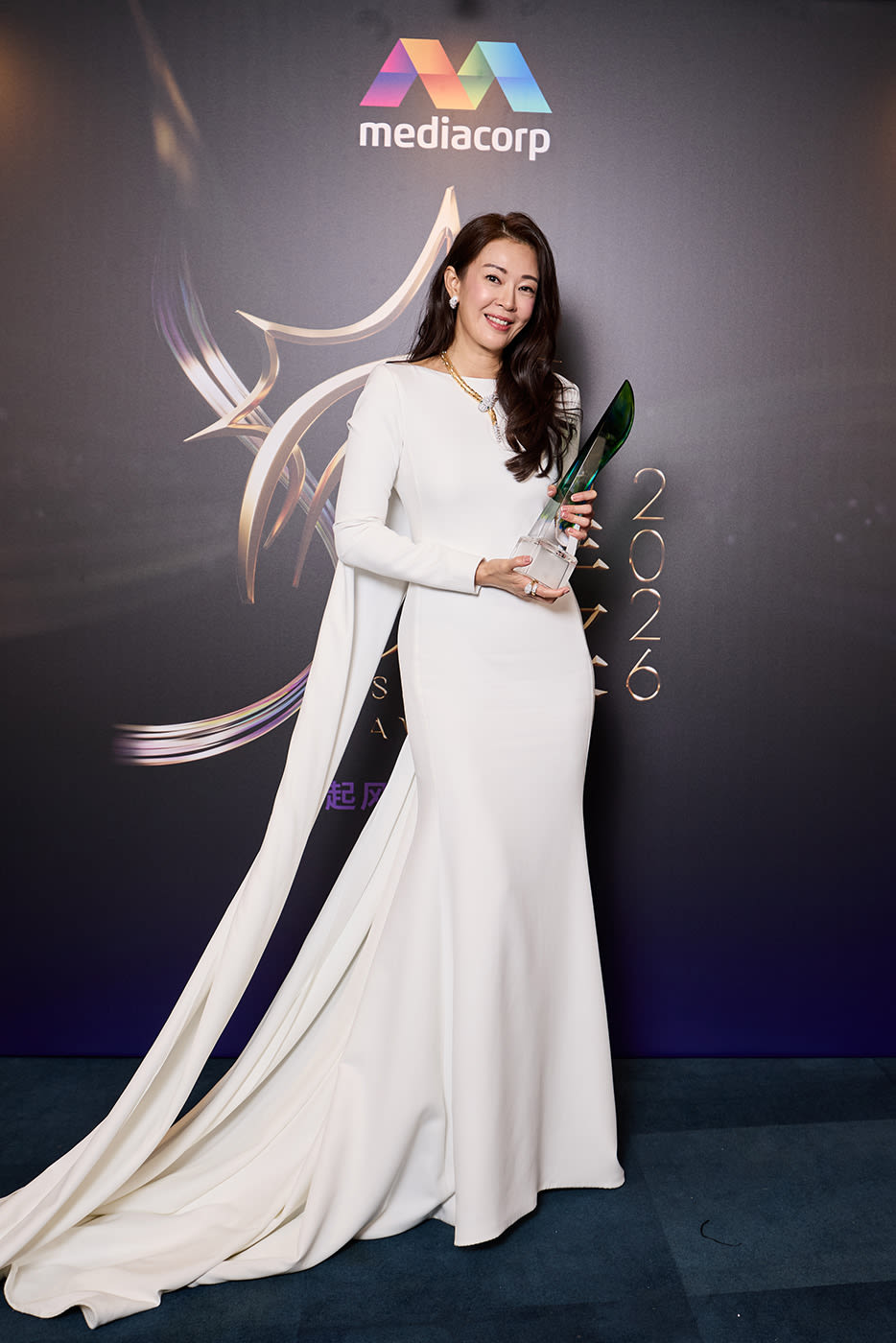 Jesseca Liu Wins Best Actress After 22 Years; Says Jeremy Chan “Gave Me ...
