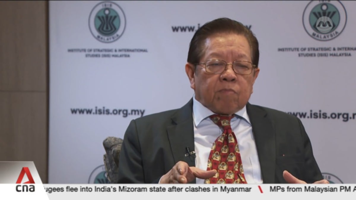 ASEAN foreign ministers to discuss regional and global challenges amid trade concerns - CNA