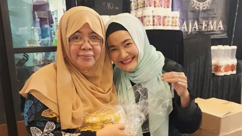 Raja Ema mengaku untung berniaga di S’pura, peluang sangat luas ...