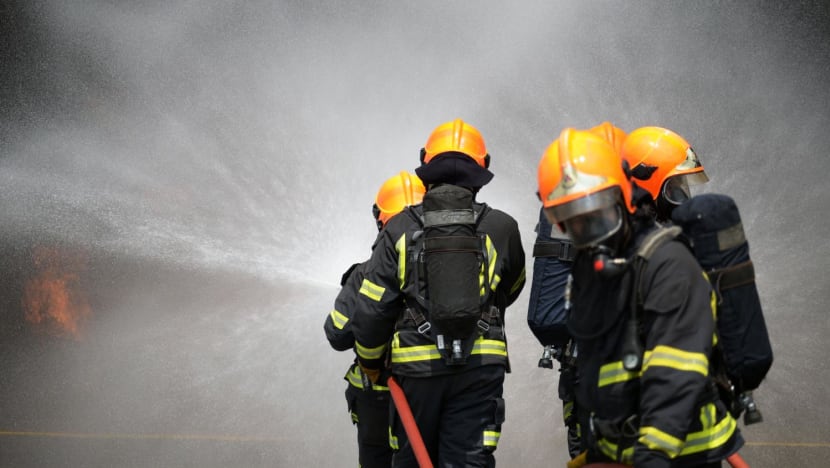Fighting flames, taking tests: What trainees undergo as part of SCDF's ...