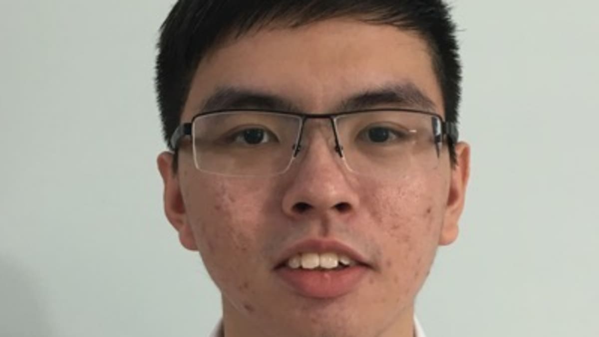 Kwan Wei Kevin Tan - CNA Lifestyle