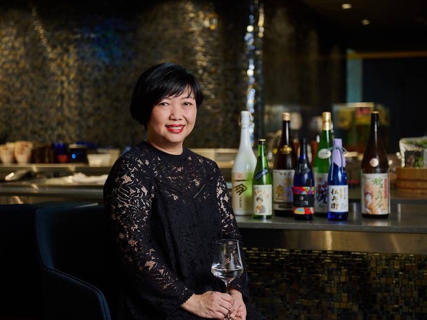 From homemaker to master sake sommelier: Janice Chi proves that nothing ...